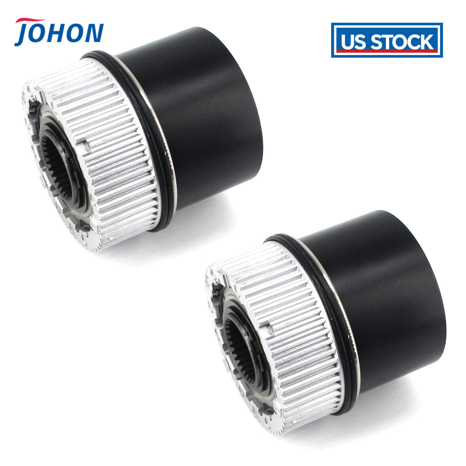 2pcs 4x4 Front Auto Locking Hub For 99-04 Ford F250 F350 F450 F550 600 ...