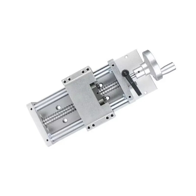 YT004 Ball Screw Slide Table ModuleLinear Lift Cross xyz Displacement ...