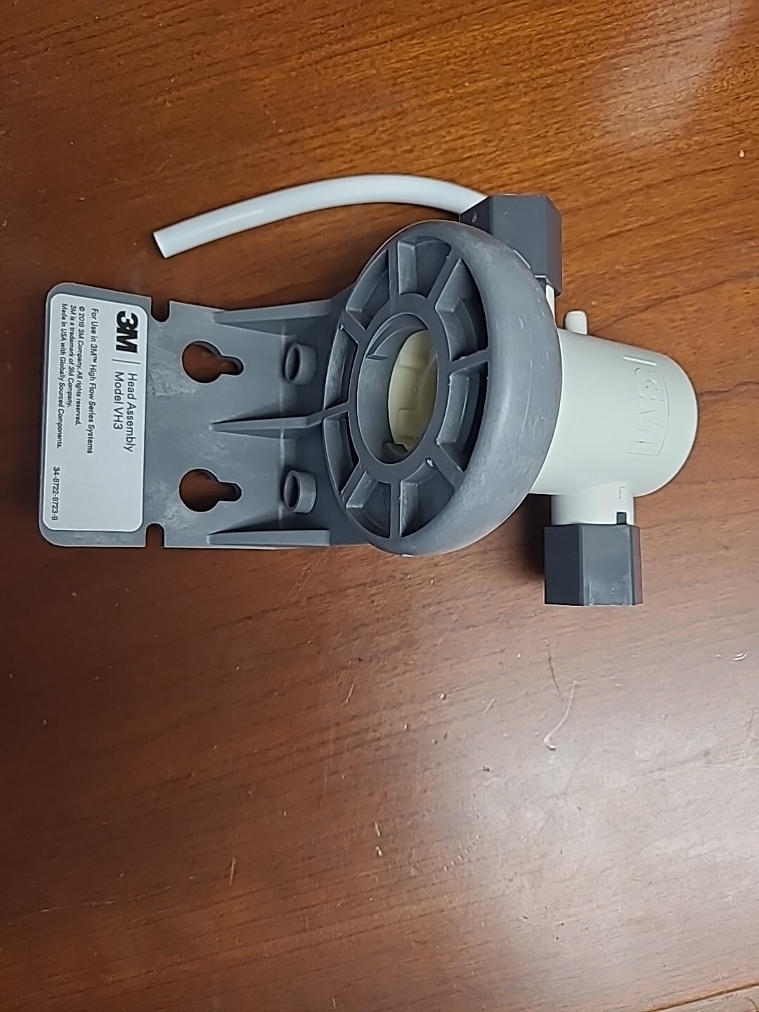 18 LOTS of 3 Filter heads - 6213033 3M Head Assembly Vh3-Npt.3M Genuine ...