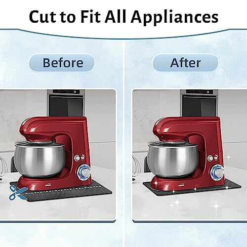 Appliance Slider Cut To Fit Kitchen Appliance Sliders 360 Degree ...