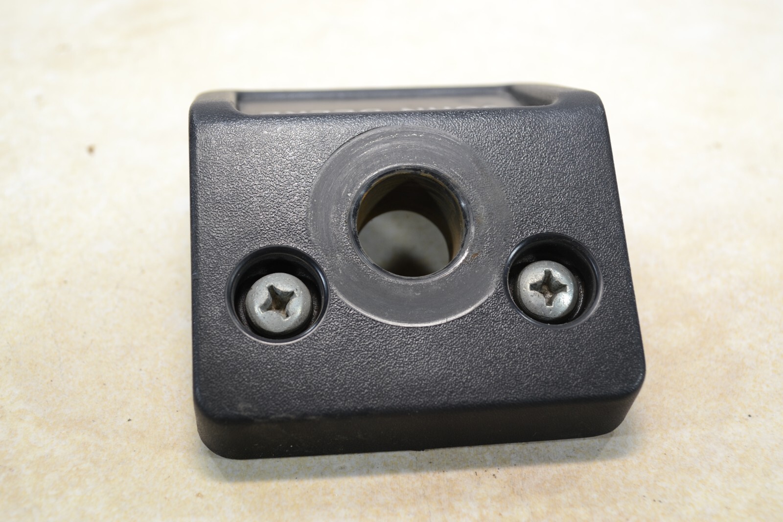 JOHN DEERE SRX75 GX75 RX73 RX75 RX95 GX85 STEERING CONSOLE CAP M91476 ...