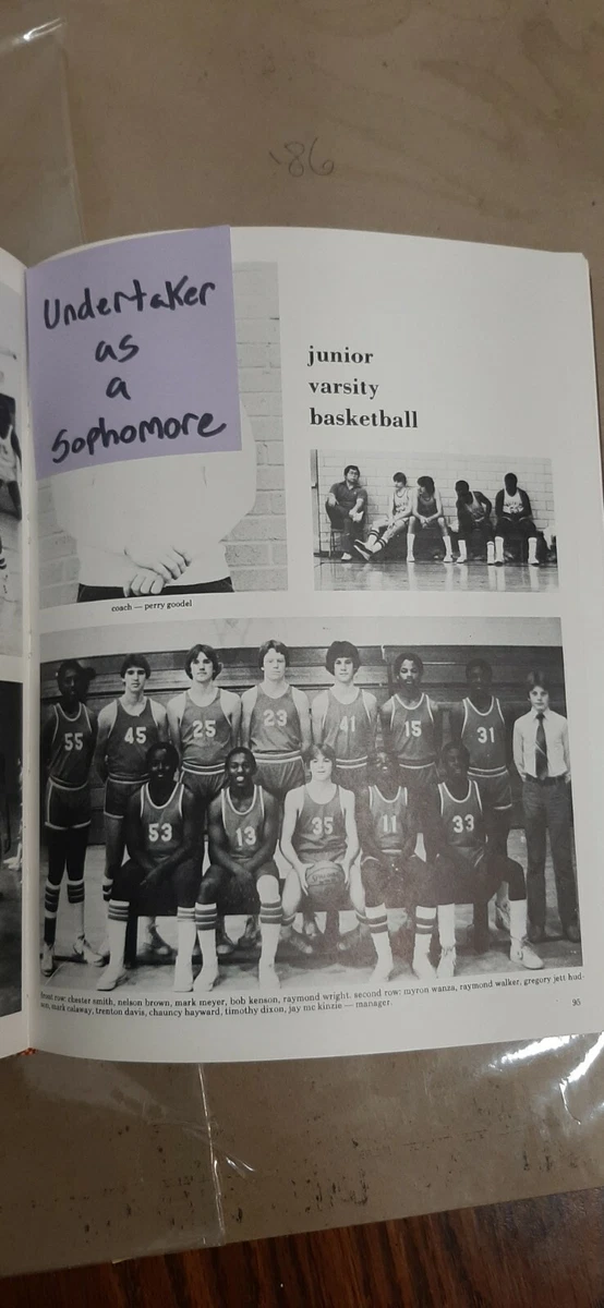 Undertaker High School