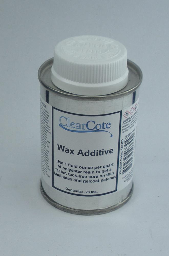 Clearcote 131401 Wax Additive 4 oz. For Gallon | eBay