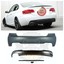 BMW E92 MTECH STYLE REAR BUMPER FOR 2007-2013 E92 2D COUPE AND ...