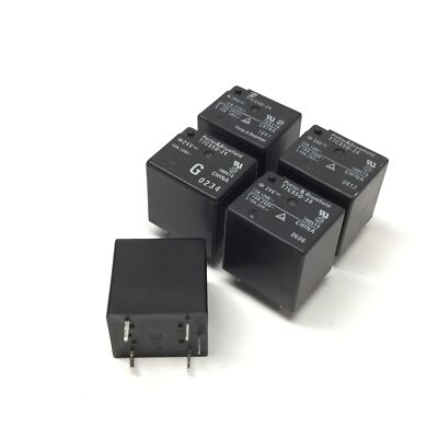 Relays - 5 Pin