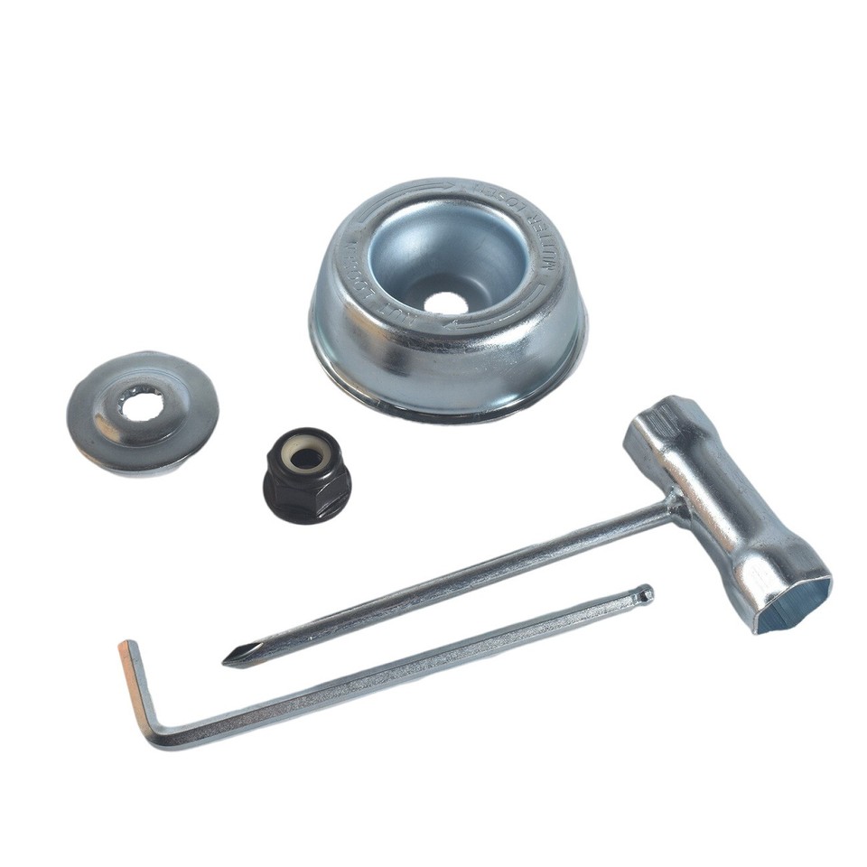 Blade Adapter Kit For Stihl FS80 FS81 FS85 FS130R #4126-713-3100 String ...