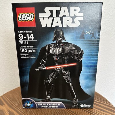 LEGO Star Wars: Darth Vader (75111) 673419239813 | eBay