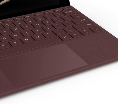 Keycap Replacement - For Surface Go Typecover Burgundy 1840 - Key Keys ...