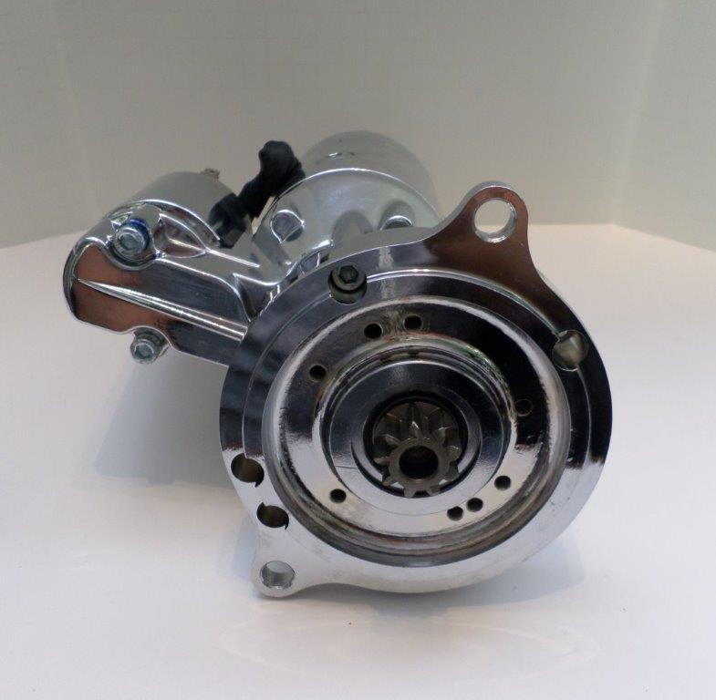 Ford 289 302 351W 351C 390 427 428 429 460 Chrome 3HP High Torque Mini ...