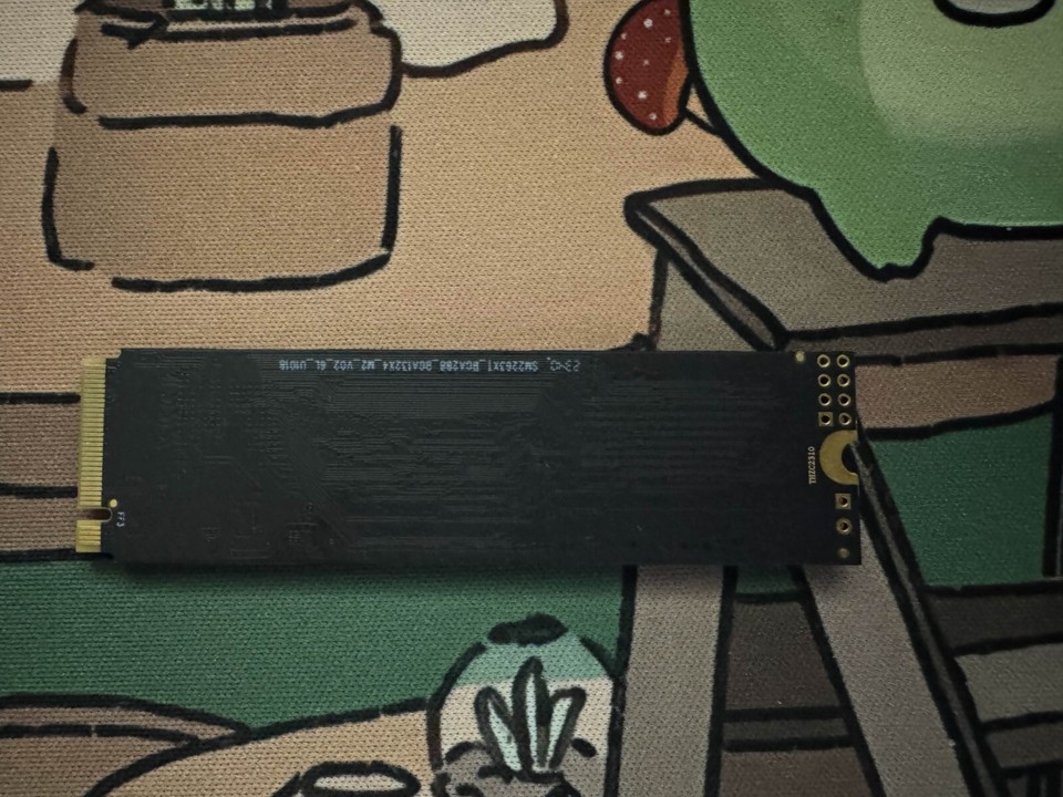OLOy M.2 2280 1TB PCIe Gen 3x4 QLC Internal SSD *USED* | eBay
