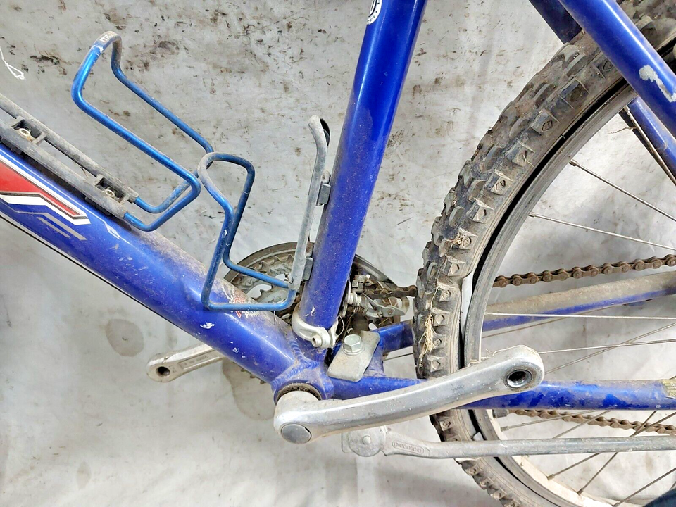 2000 GT Outpost MTB Bike 20" Large Hardtail Rigid Shimano Trail Retro ...
