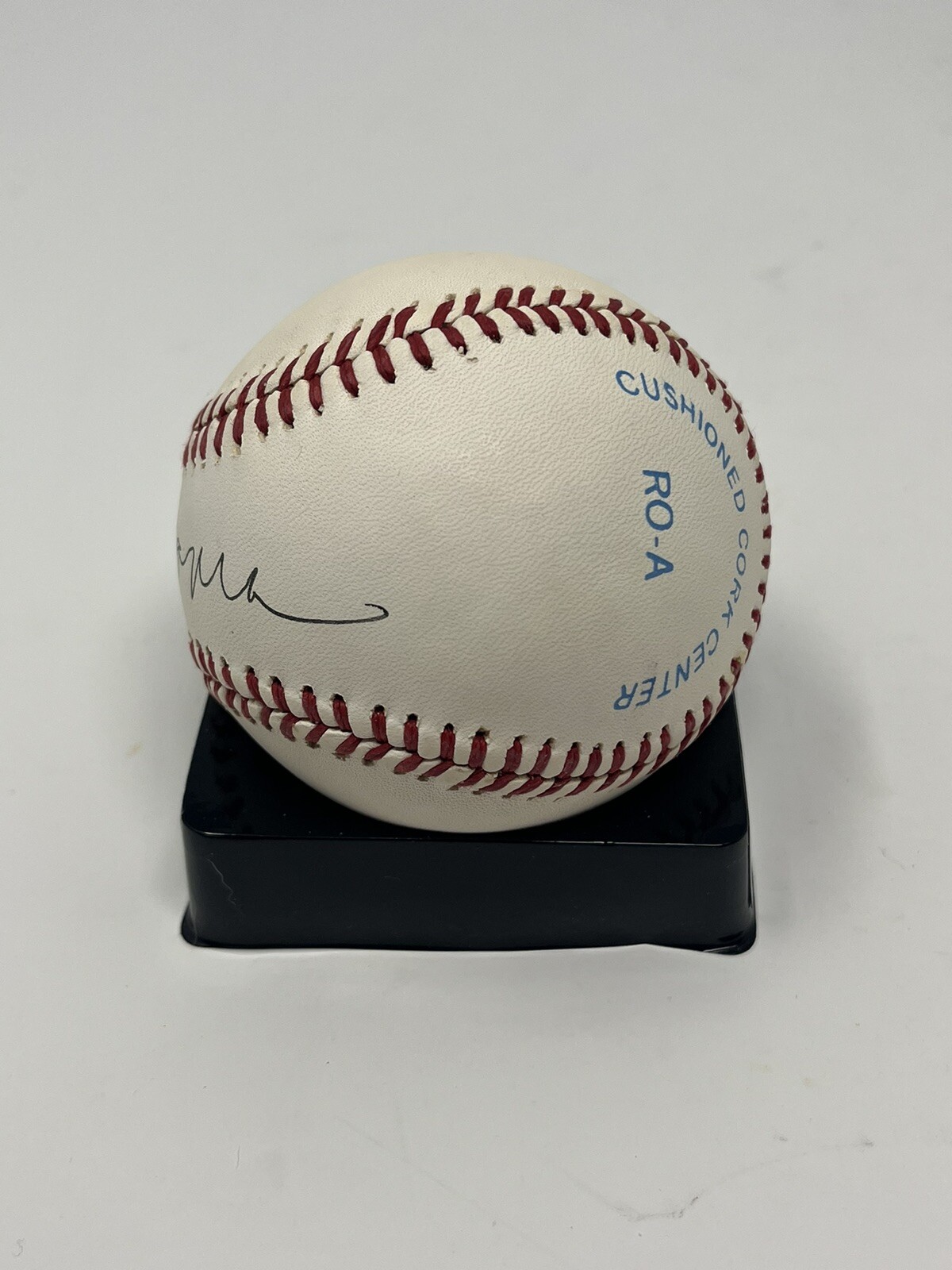 Morganna Signed Autographed The Kissing Bandit OAL Baseball JSA COA | eBay