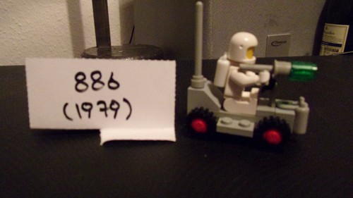 LEGO 886 (1979) - Raumfahrt: Space Buggy; incl. 1 Fig. | eBay.de