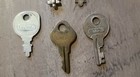 Keys - Collection - Crafts - Projects Lot of 5 Assorted KEYS | eBay