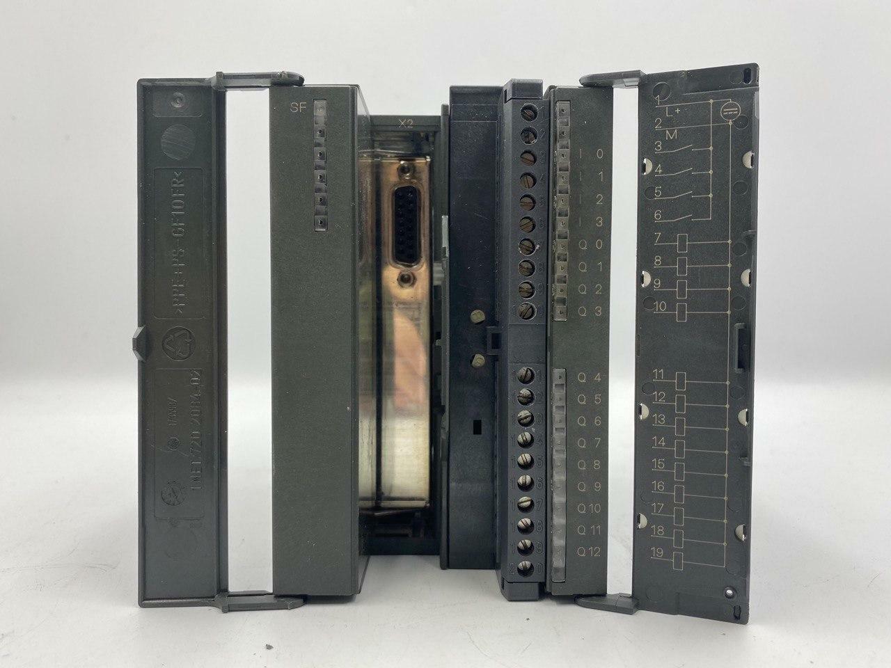 Siemens Simatic Fm352 Cam Module 352-1ah01-0ae0 for sale online | eBay