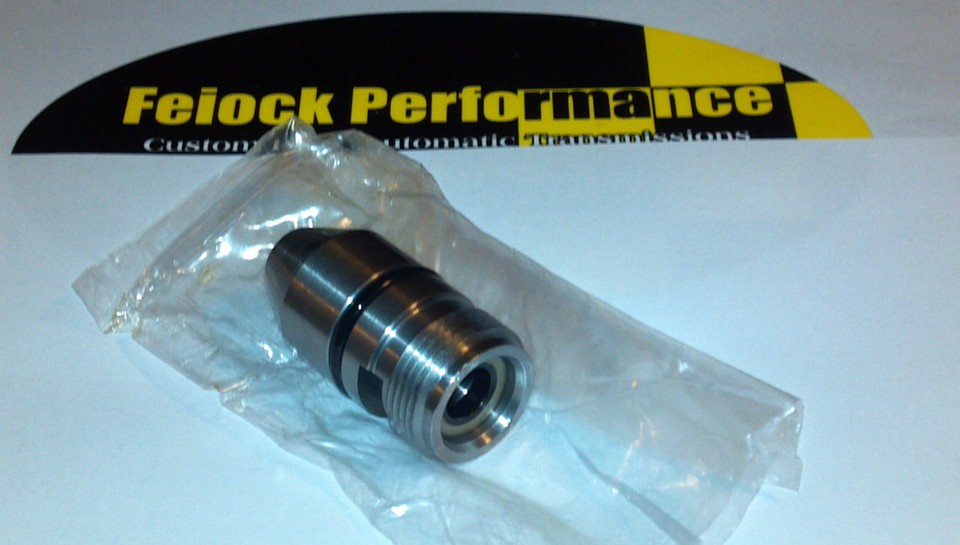 GM TH350 Speedo Bullet / Speedometer Gear Housing & Hardware Kit - USA ...