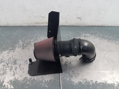 2013 Camaro ZL1 K&N Carbon Air Intake Assembly #2667 V2 | eBay
