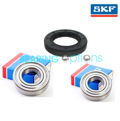 Genuine SKF Samsung Washing Machine Drum Bearings & Seal Kit | eBay UK