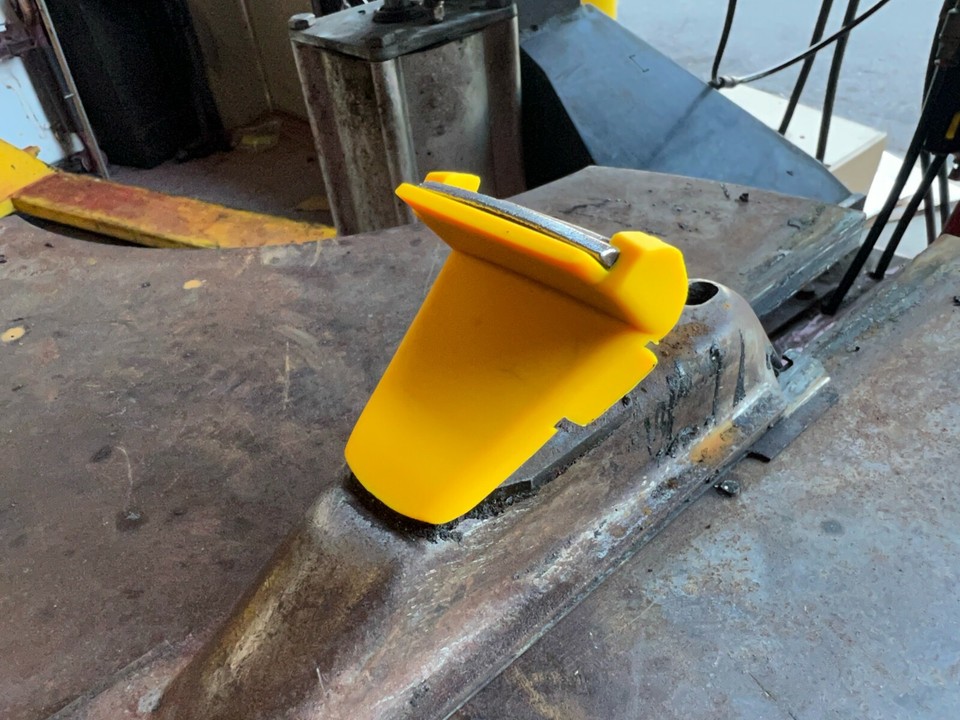 4PC Jaw Clamp Cover Protector for Hunter TCX Tire Changing Machine | eBay