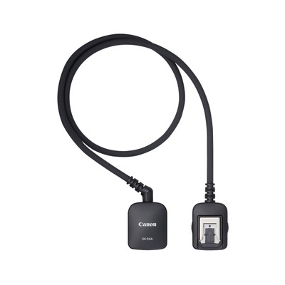 Canon OC-E4A Off Camera Multi Function Shoe Cord 2.6 | eBay