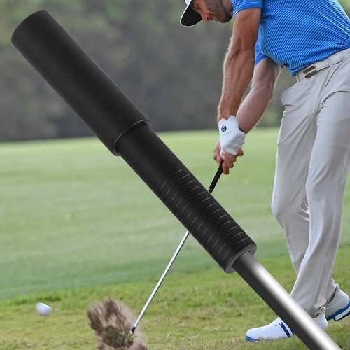 Golf Putter Extension Pole Practical Putter Extended Sticks Workshop ...