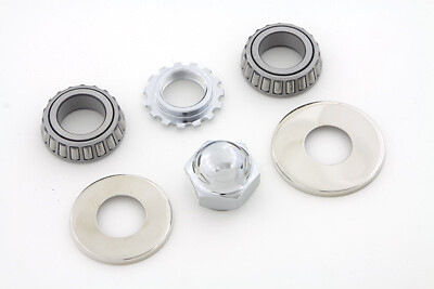 Top Fork Stem Nut Kit fits Harley Davidson | eBay