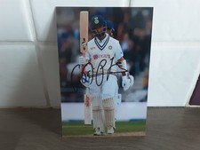 Cheteshwar Pujara Autographs | Sports, Cricket
