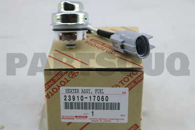2391017060 Genuine Toyota HEATER ASSY, FUEL 23910-17060 | eBay