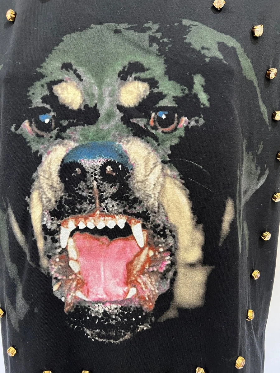 Givenchy Rottweiler Collar Shirt