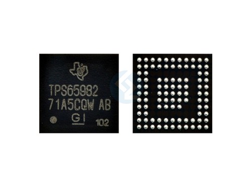 TPS65982 TPS65982ABZQZR USB Type-C PD Controller Power Switch BGA Power ...