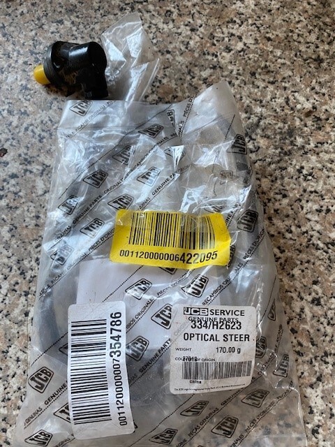 JCB Optical steer sensor 334/h2623 | eBay UK