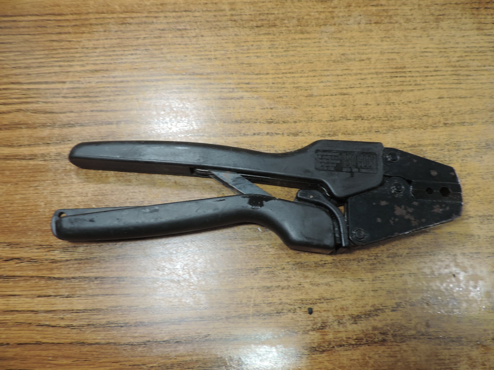 Trompeter Electronics CT4L Crimper Crimping tool w/ 255/178 dies | eBay