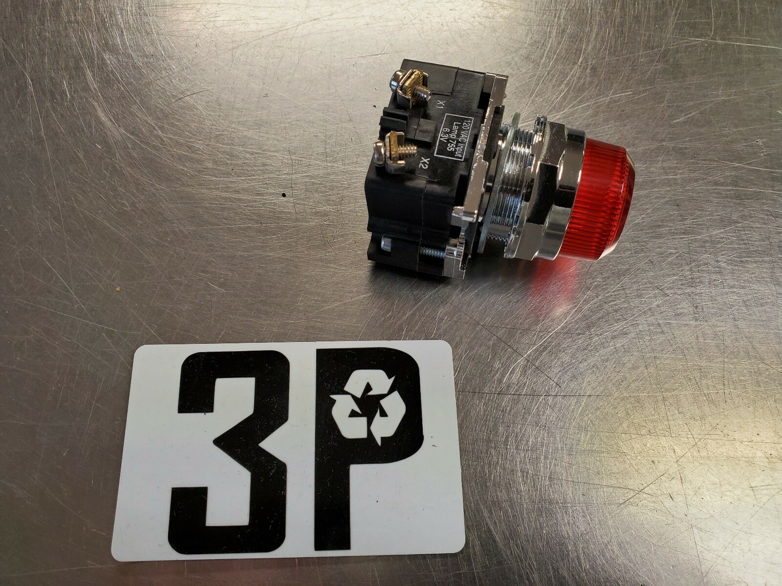 Eaton Culter-hammer 10250t/9100t Extended Push Button Series D2 (green ...