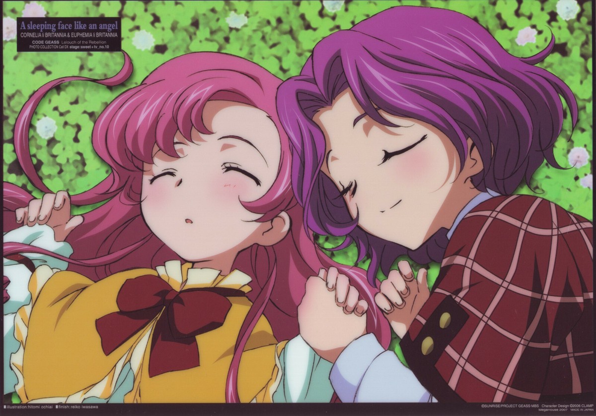 Code Geass Cornelia Cornelia (Code Geass) – The Geeky Seamstress