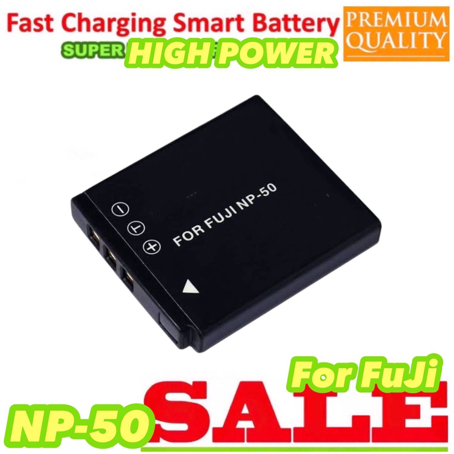 NP-50 NP-50A Battery + LCD USB Charger for Fujifilm FinePix XP200 X10 ...