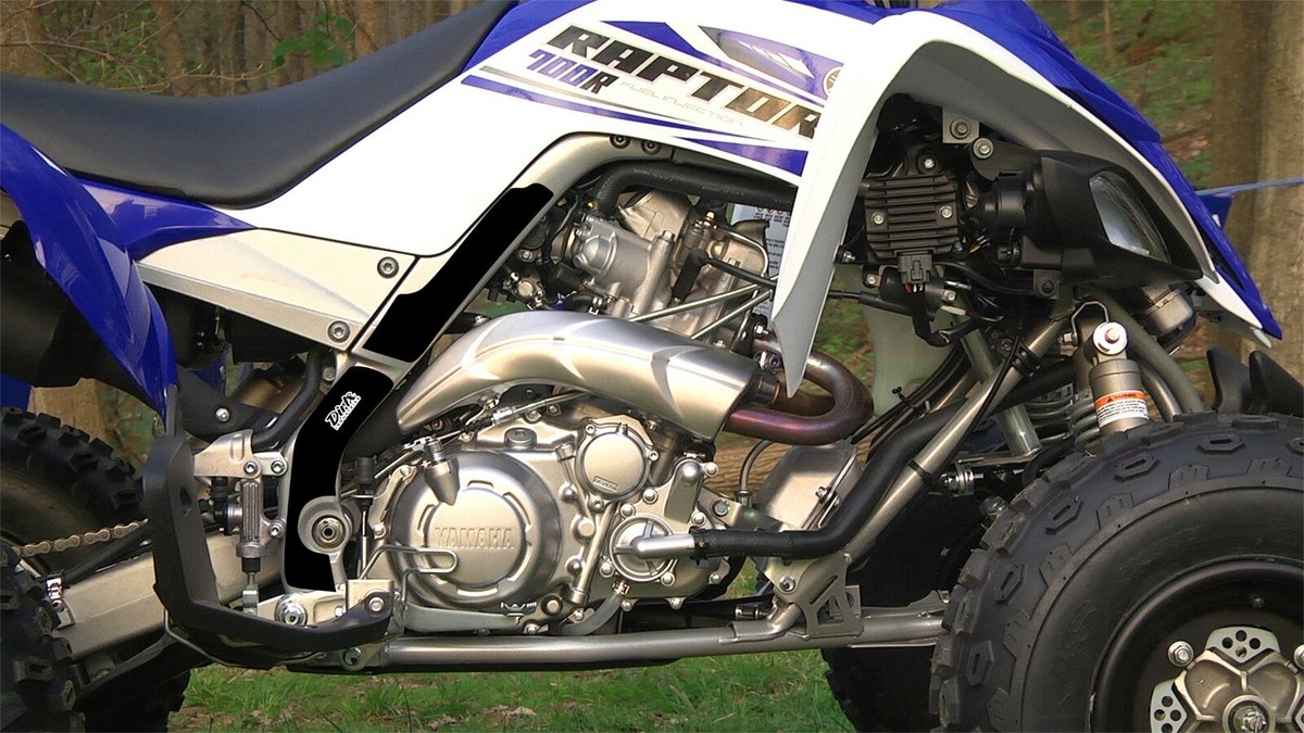 Yamaha Atv Raptor