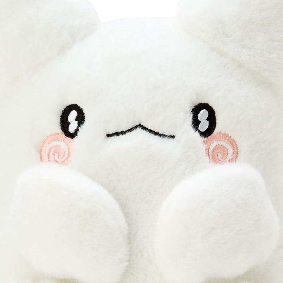 SANRIO Plush Toy S Hanamaru Ghost 18×17×17cm 944173 | eBay