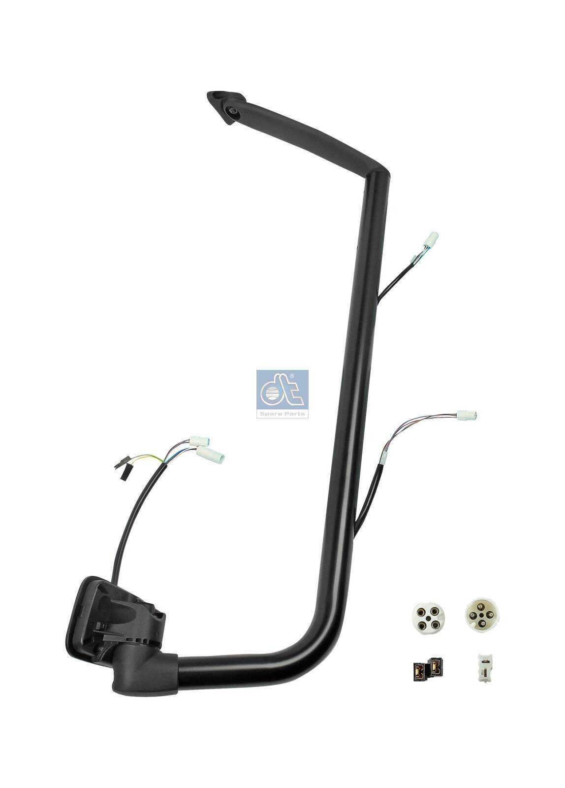 CAPSautomotive Holder outside mirror 1685325 for Daf 1685325 | eBay ...