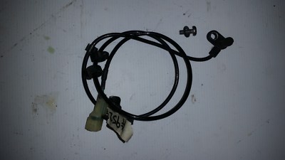 TRIUMPH street twin ABS PICK UP REAR . 'FREE POST' #952-T19 | eBay ...