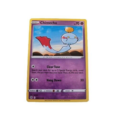 Chimecho (063/172) [Sword & Shield: Brilliant Stars] Pokemon Trading ...