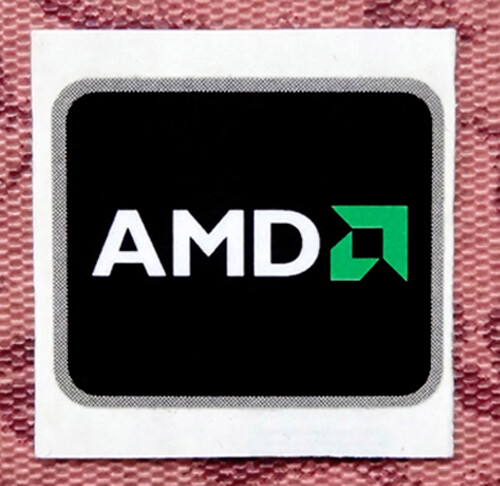 Amd Logo