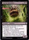 BALEFUL BEHOLDER X 4 N/M ADVENTURES IN THE FORGOTTEN REALMS MTG | eBay