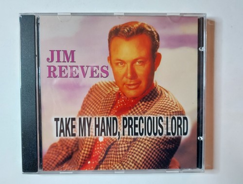 Jim Reeves: Take My Hand, Precious Lord (CD,2000) Sealed | eBay