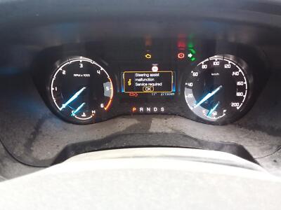 FORD RANGER INSTRUMENT CLUSTER INSTRUMENT CLUSTER, DIESEL, AUTO T/M, XL ...