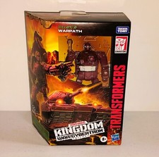 Transformers War for Cybertron: Kingdom Warpath
