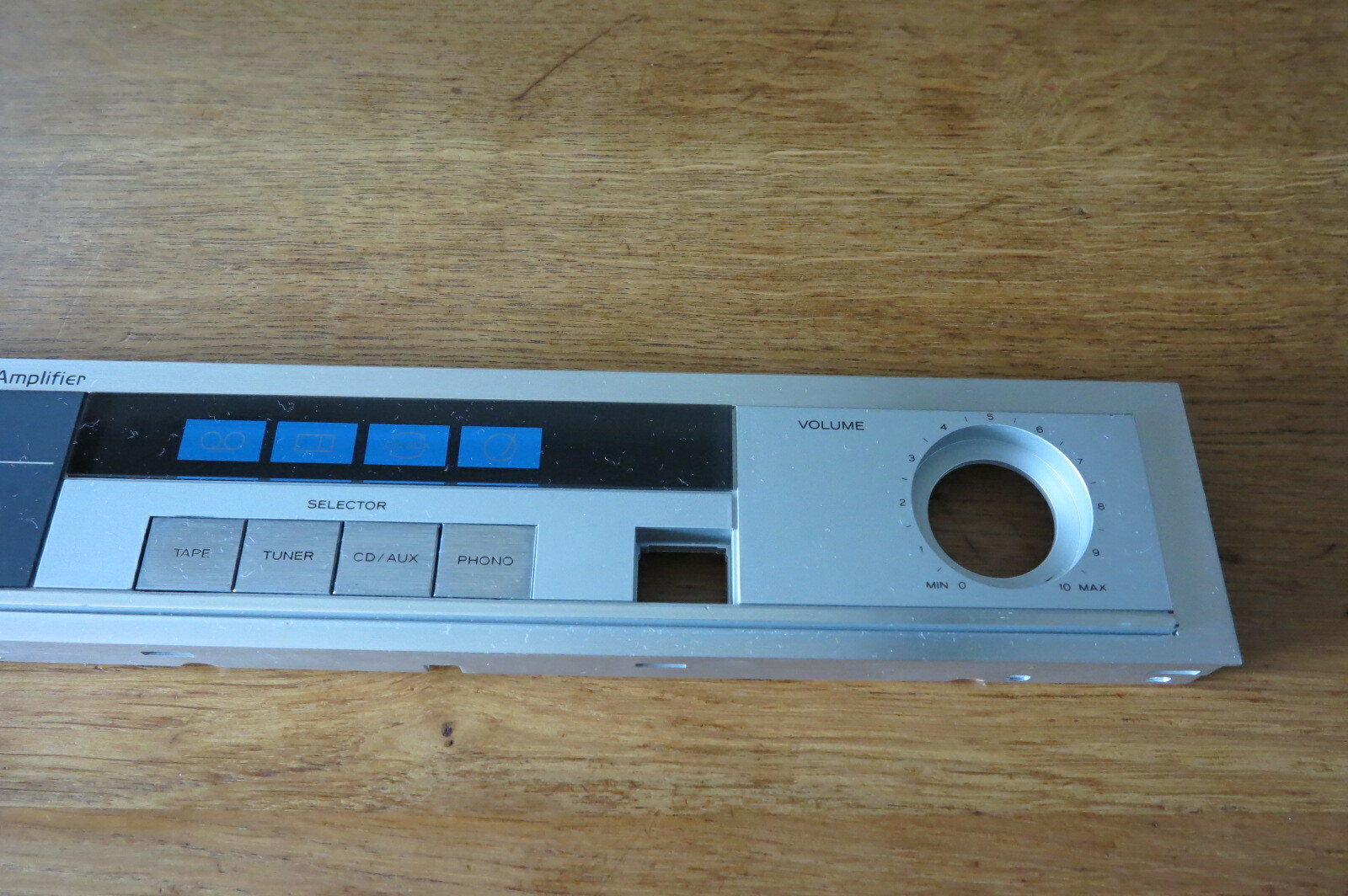 Front Panel / Facade TEAC A-515 DC | eBay