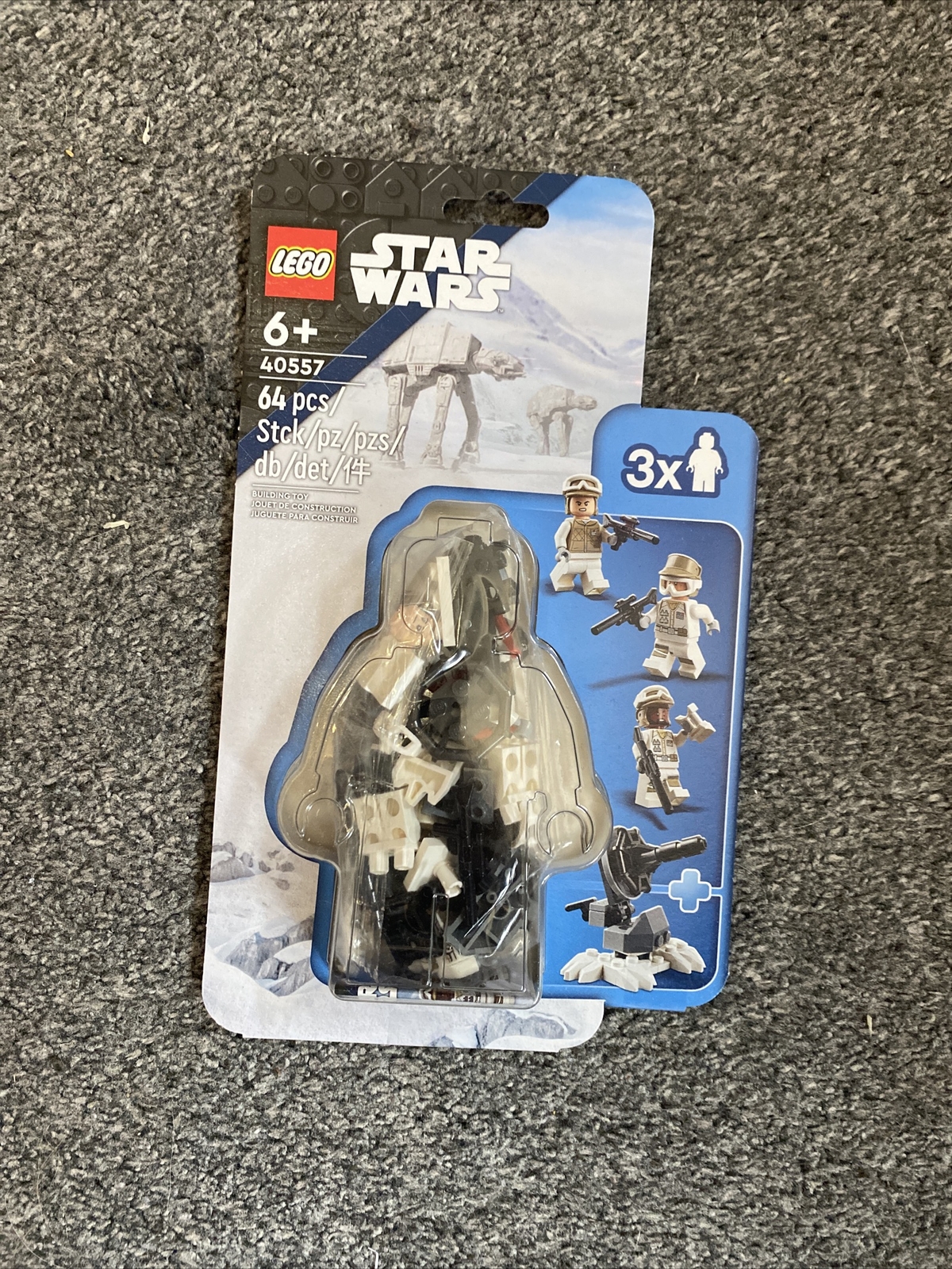 LEGO Star Wars: Defence of Hoth (40557) online kaufen | eBay