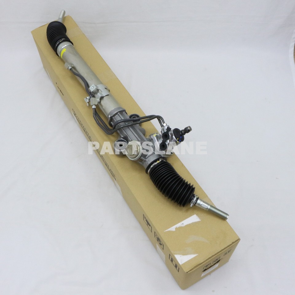 44250-60060 Toyota OEM Genuine GEAR ASSY, POWER STEERING(FOR RACK ...