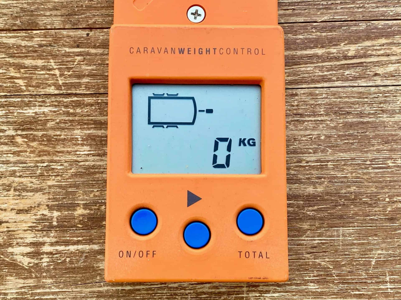 Reich 45005912 Caravan Weight Control 1500kg - Orange for sale online ...