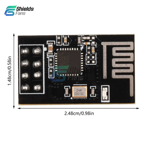 ESP8285 Wi-Fi Transceiver Wireless Module Development Board Built-in ...